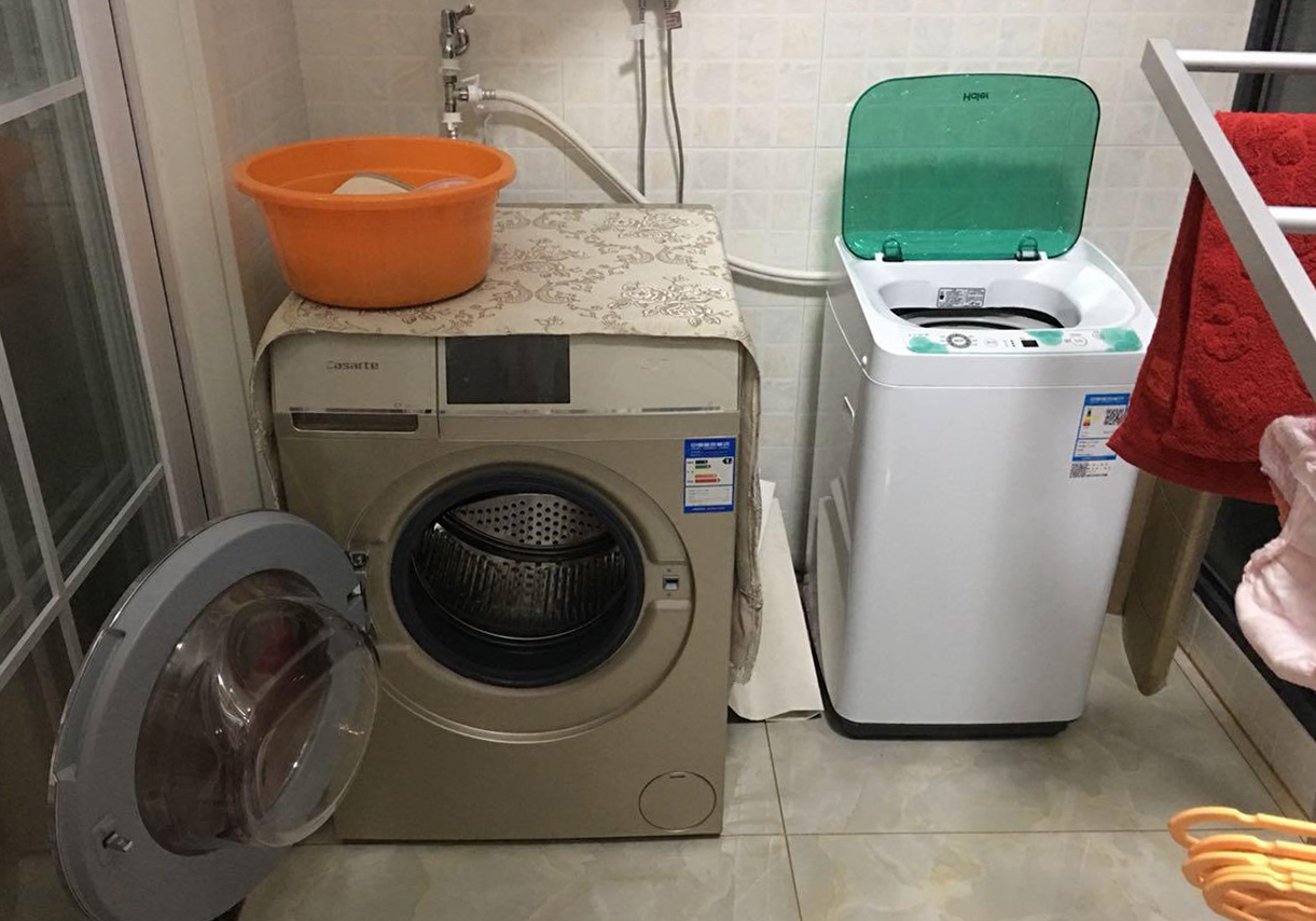 Which is better, a wave washing machine or a drum washing machine? Why ...