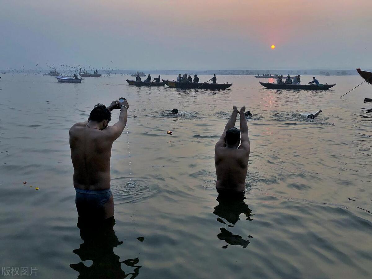 The Ganges: India's River of Life and Spiritual Source - iNEWS