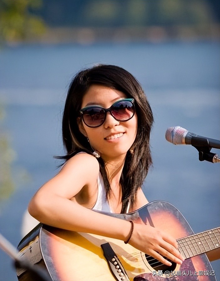 The history of the destruction of the singer Qu Wanting of "The Filial ...