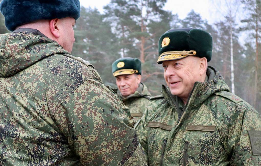 The conflict between Russia and Ukraine has changed again. Simov just ...