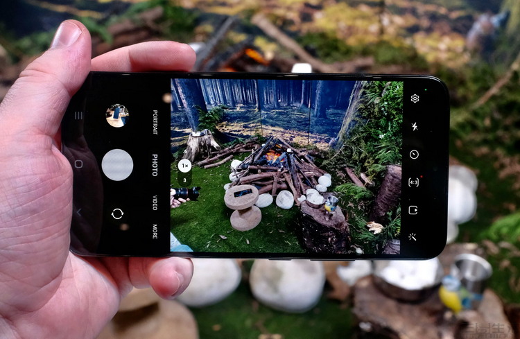 Samsung's "Camera Assistant" APP may be a very clever advertisement - iNEWS