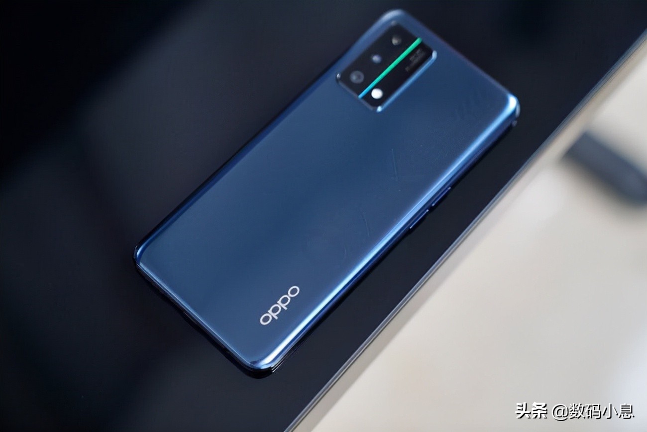 Snapdragon 870+5100mAh, OPPO's new phone with strong battery life and ...