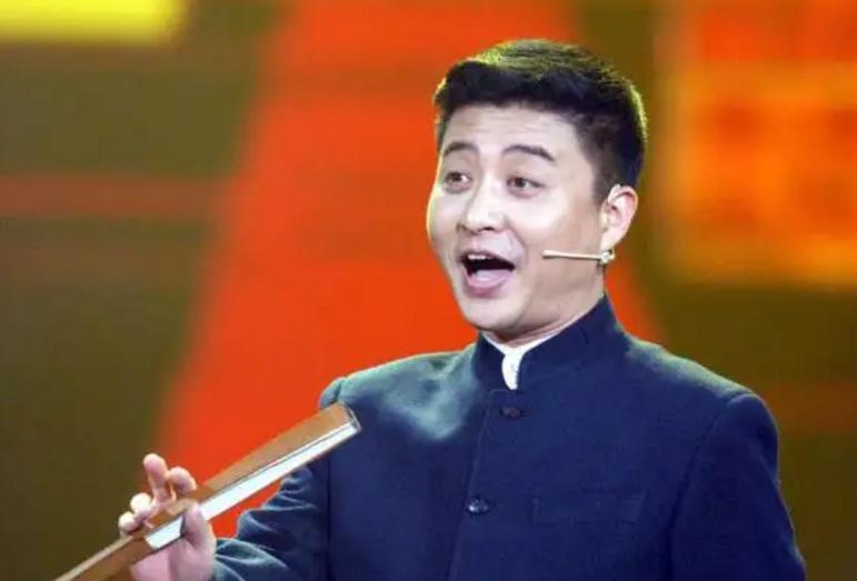 Zhou Wei: Once on the Spring Festival Gala, it was very popular. My ...