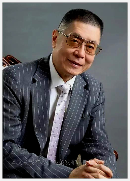 Ye Shuai's son-in-law Liu Shikun: Married three times in his life, he ...