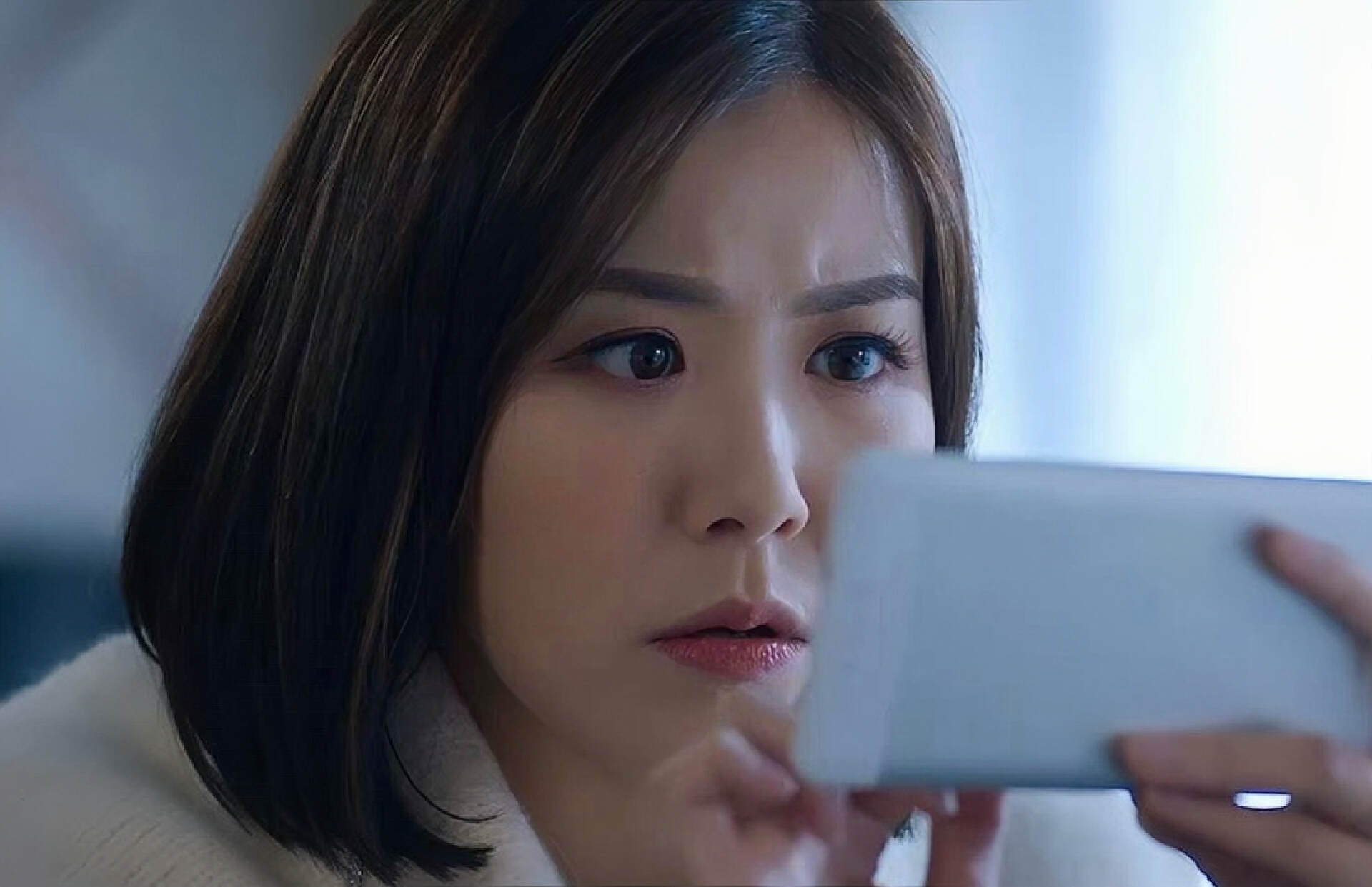 A well-known TVB actress's new drama was touched by an old drama bone, and she was almost forced ...