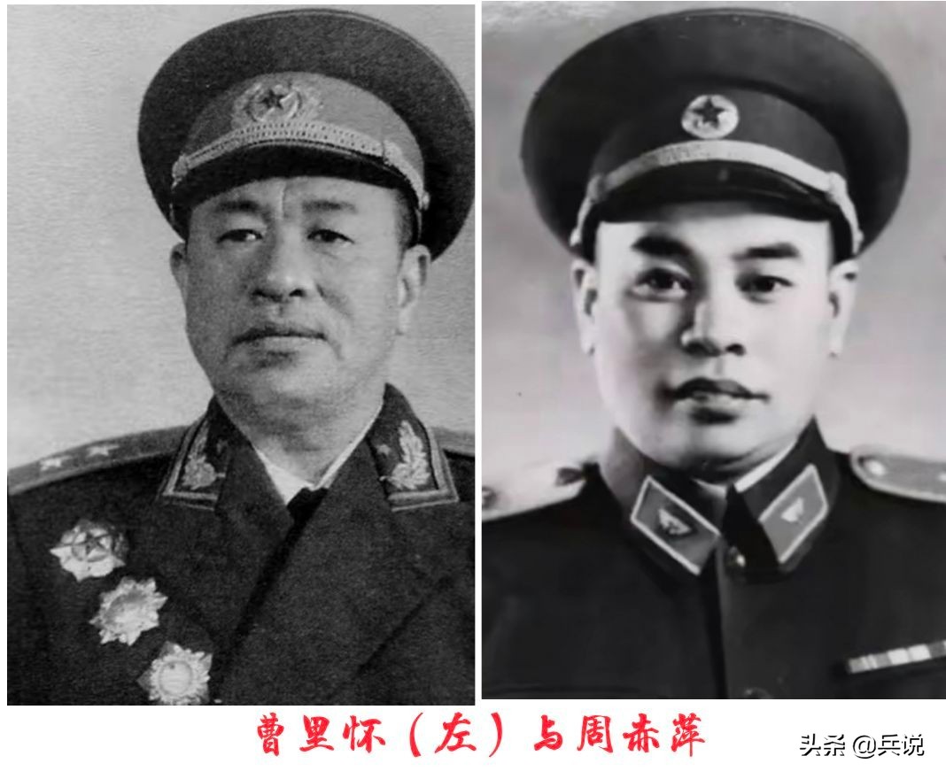 The battalion commander of the four wild heroes, led a platoon into the ...