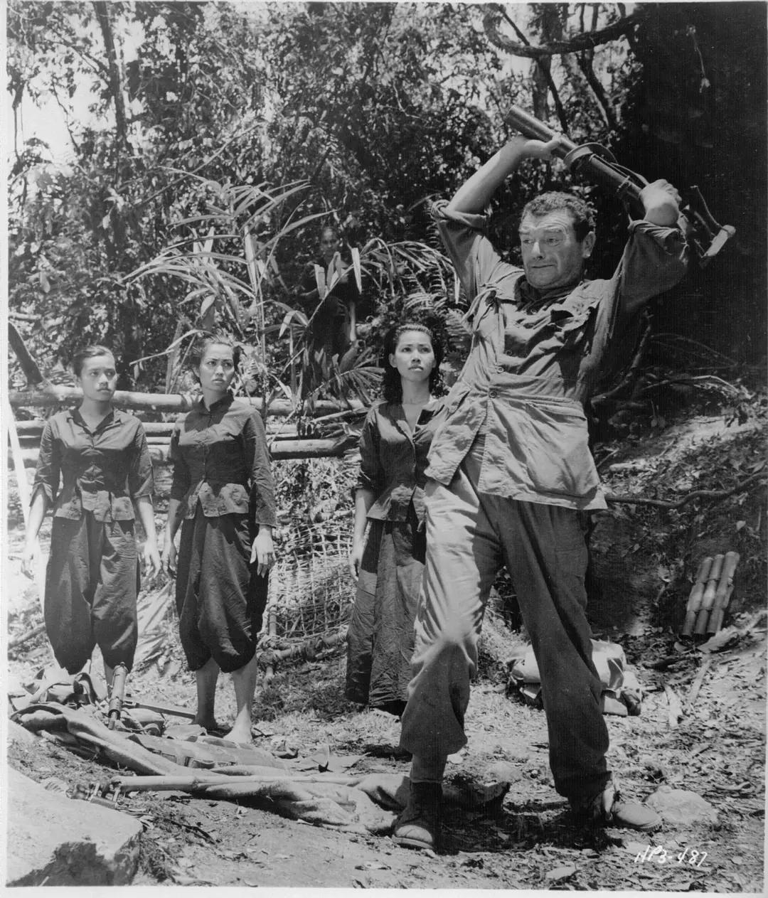 1957 "Newar Bridge": a totem of life under the harmony of heroism and ...