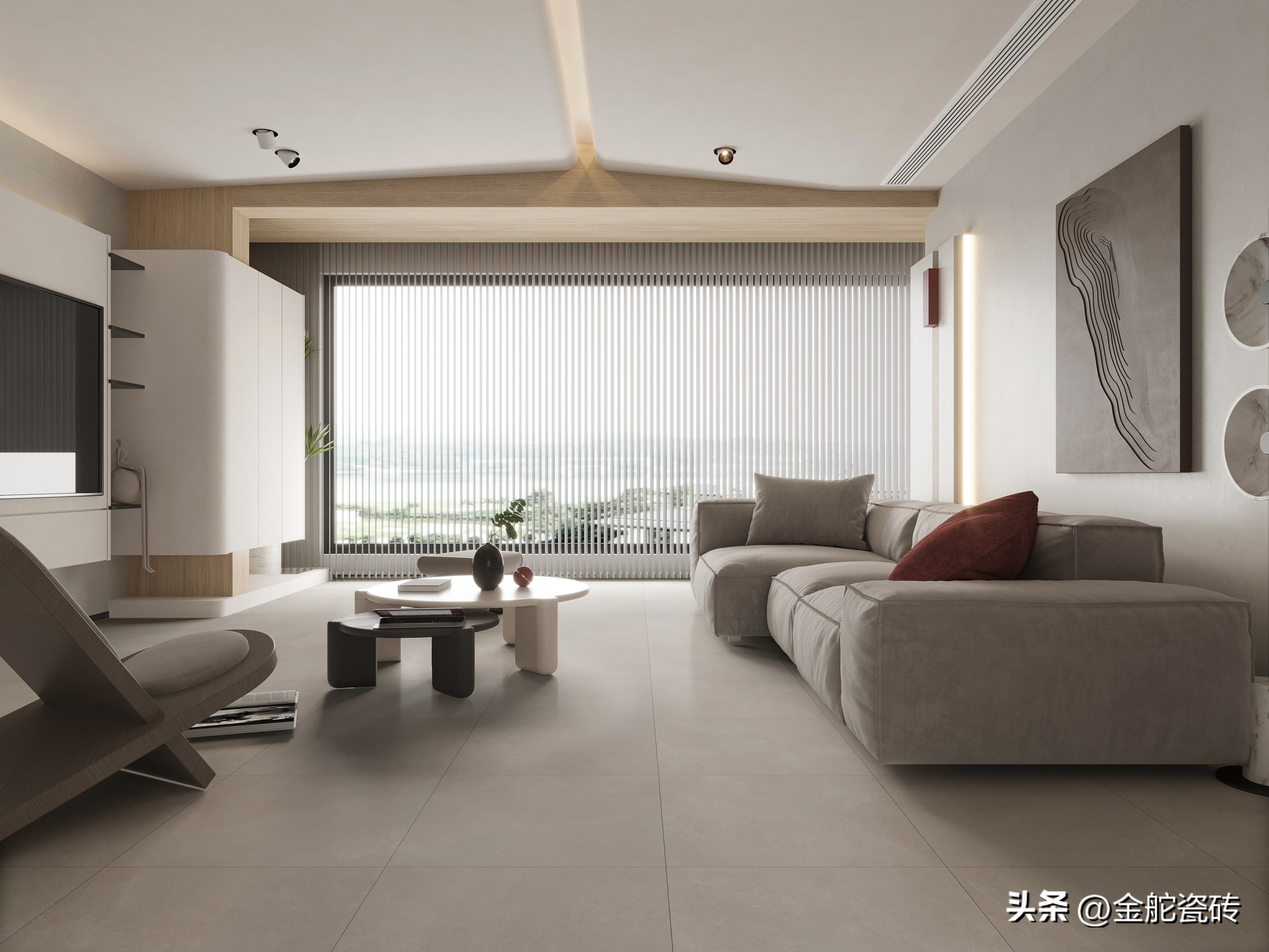 This is the legendary environmental aesthetics that makes people fall ...