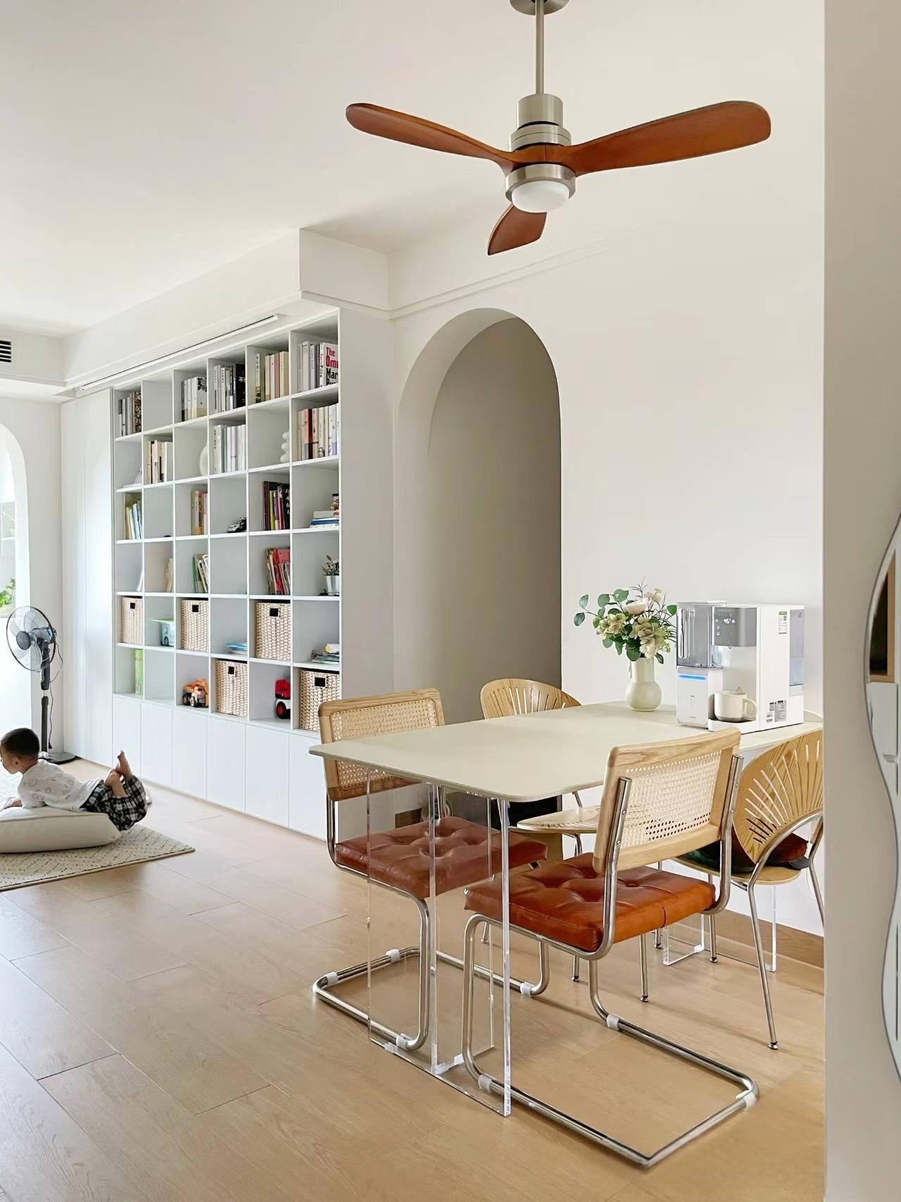 Her home is only 72 square meters, but she spent 26,000 to build a 46 ...