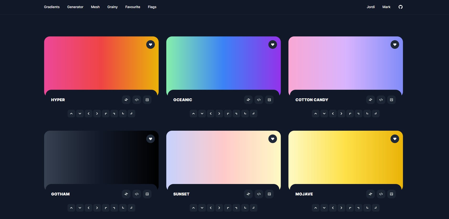 12 Beautiful Gradient Tools Every Software Developer Should Know! - iNEWS