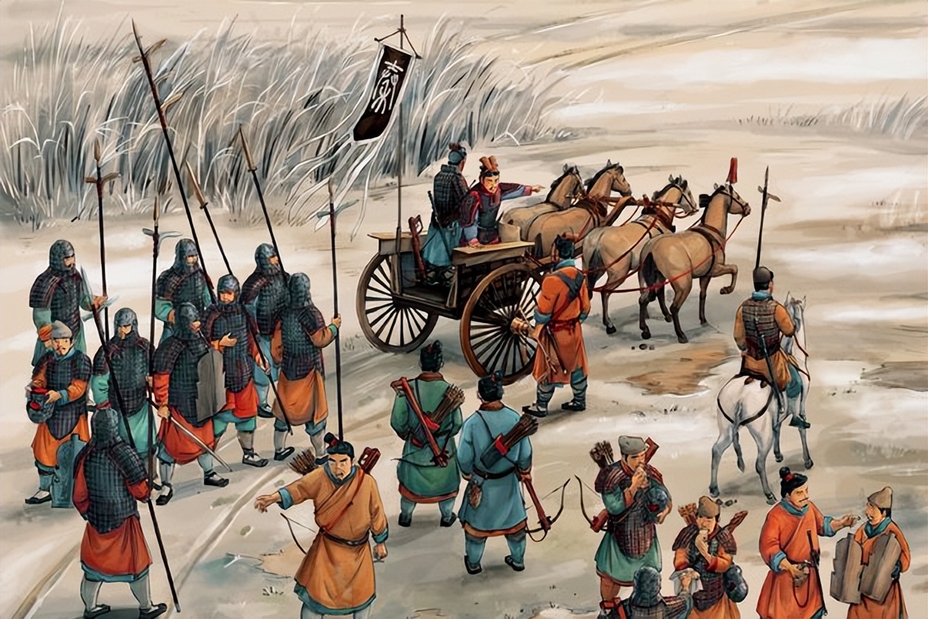 On the Division of Labor among Gongguan in the Qin Dynasty - iNEWS