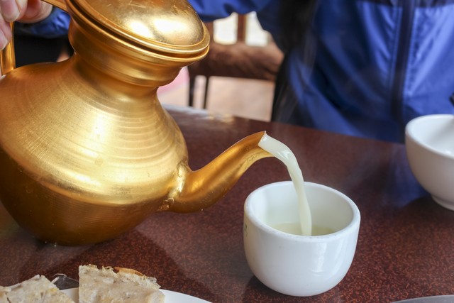 What is butter tea? - iNEWS