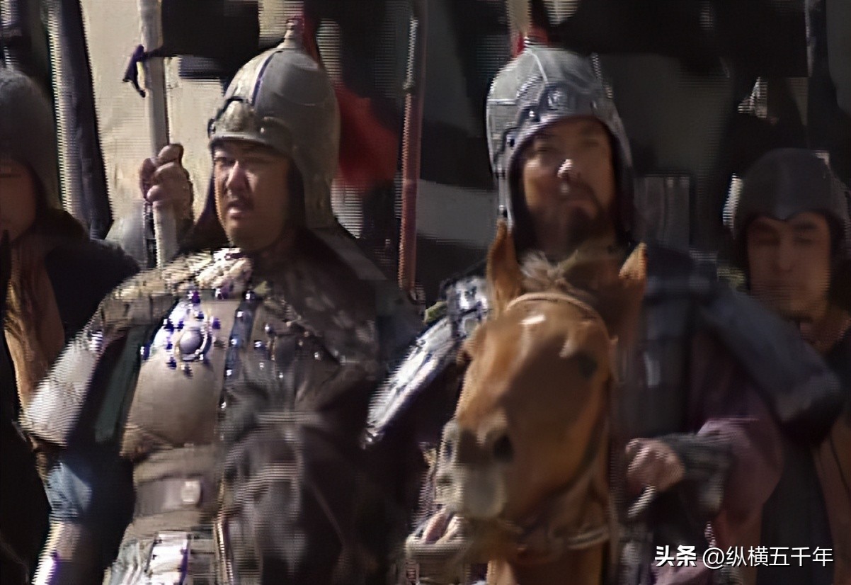 The famous general of Cao Wei resisted Shu Han for 30 years, fought ...