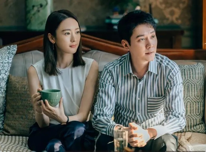 "House of the Heart": The mine was buried at the beginning, how sweet Gu Qingyu and Shi Yuan are ...