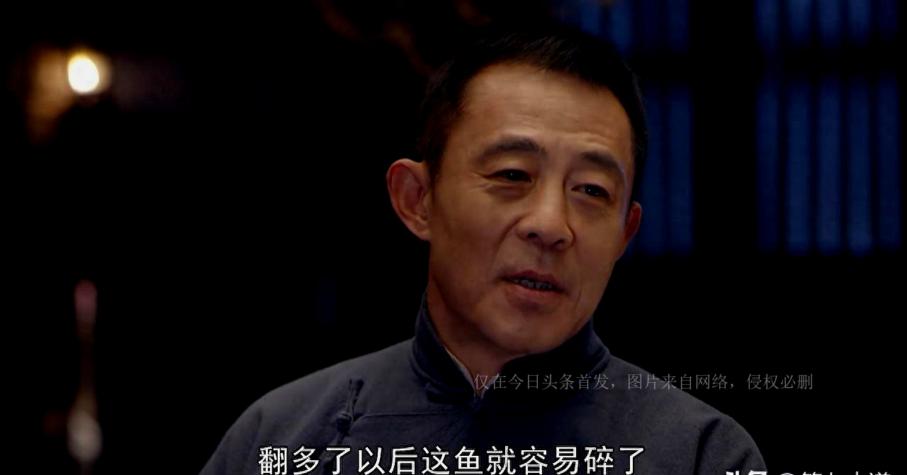 "The Craftsman" Acting Award: Lan Xi directly "changed his face", Hou ...
