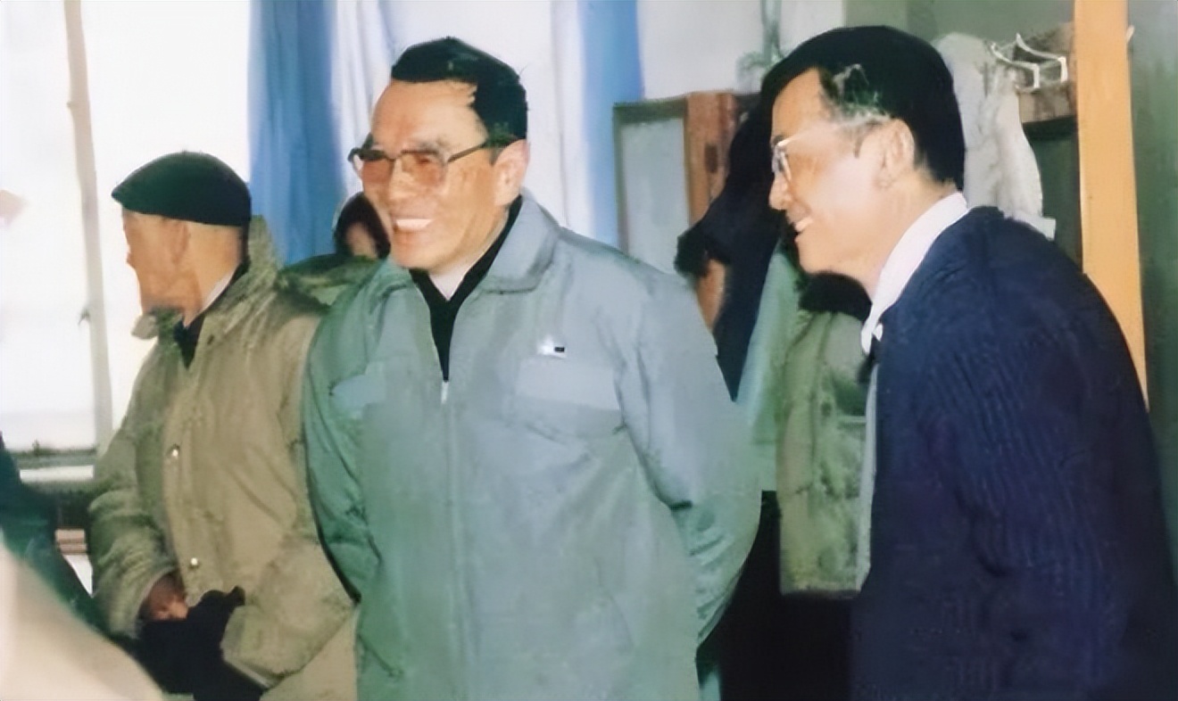 "Dean" Chen Biao: He suddenly disappeared on the way to the meeting ...