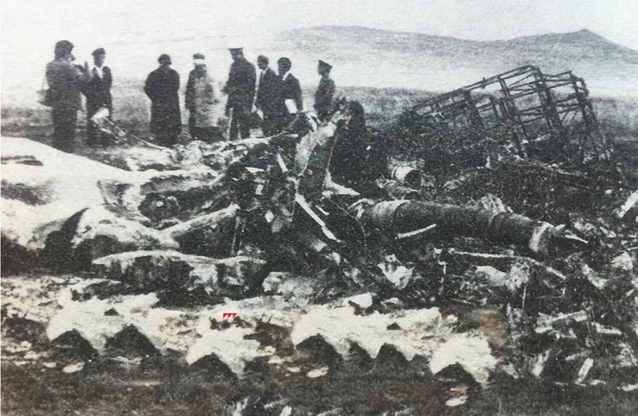 39 years after Lin Biao's crash, the 5-minute conversation in the black ...