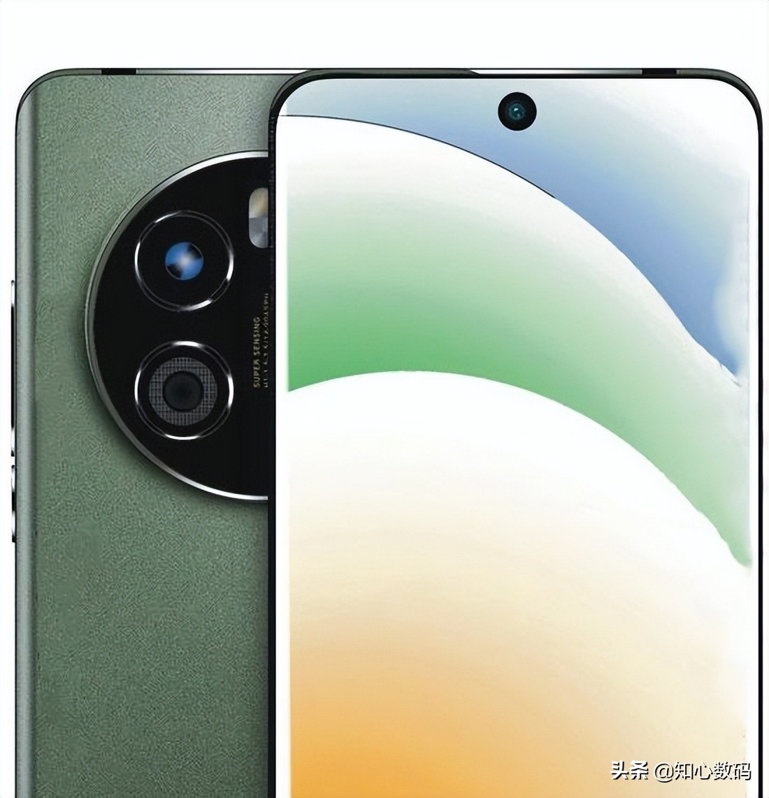 Huawei Mate50 exposure!Kirin 9000s+Harmony3.0, pollen: there is no waiting in vain after all - iNEWS