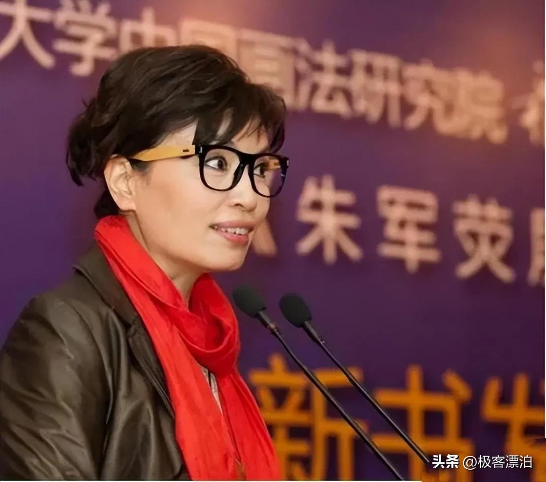 CCTV Li Ruiying: 28 years of work without mistakes - iMedia