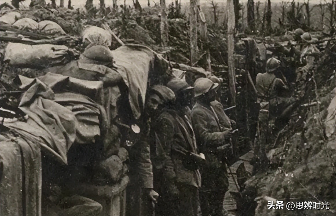 Defense in depth! The classic tactics of the German Army on the Western ...