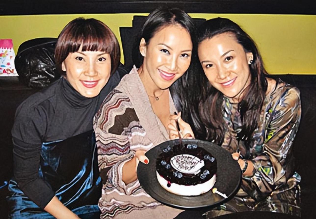 Singer Coco Lee: 6 relationships failed, 36-year-old married a foreign ...
