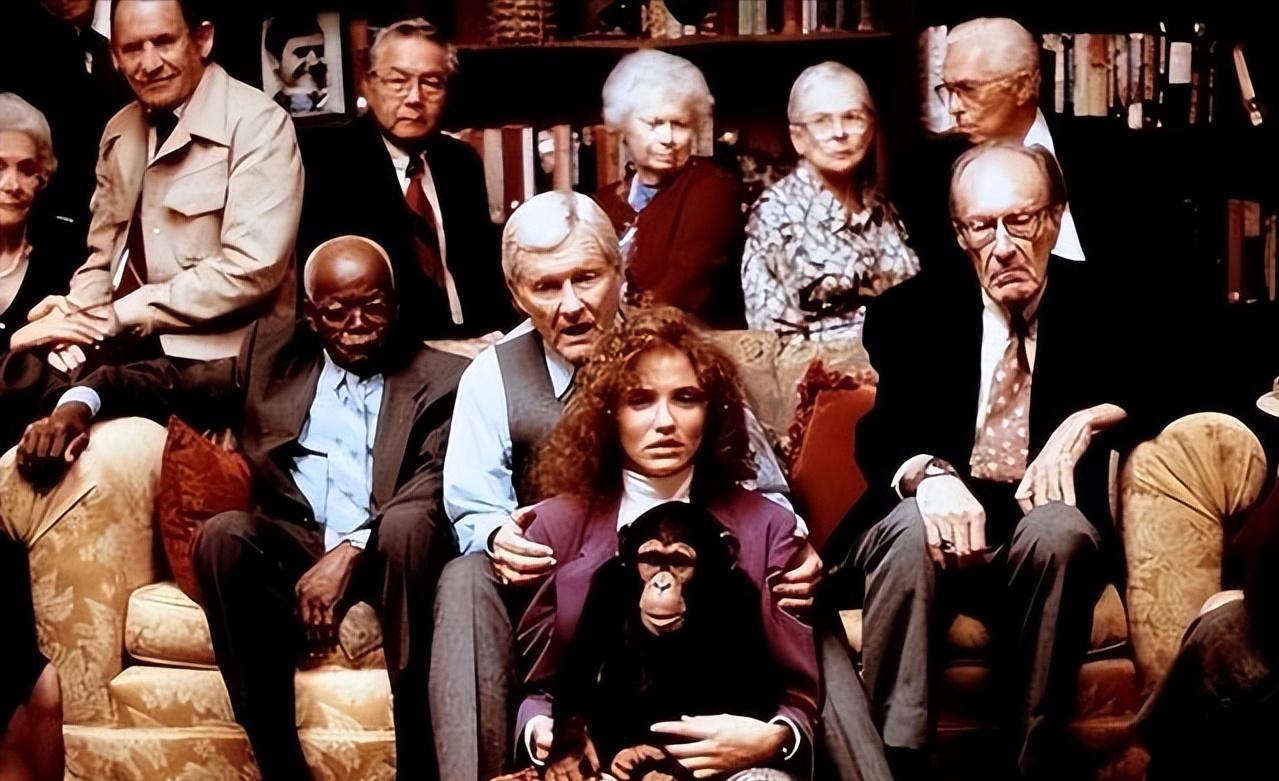 "Puppet Life" by American Guo Da, if you can control other people's ...