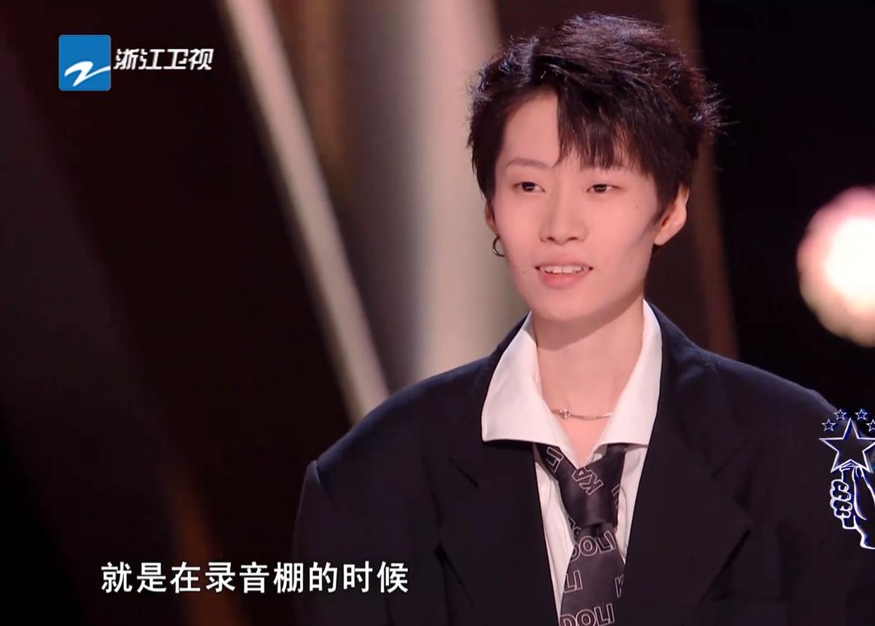 The final results of "The Voice of China" are released: Liang Yuying ...