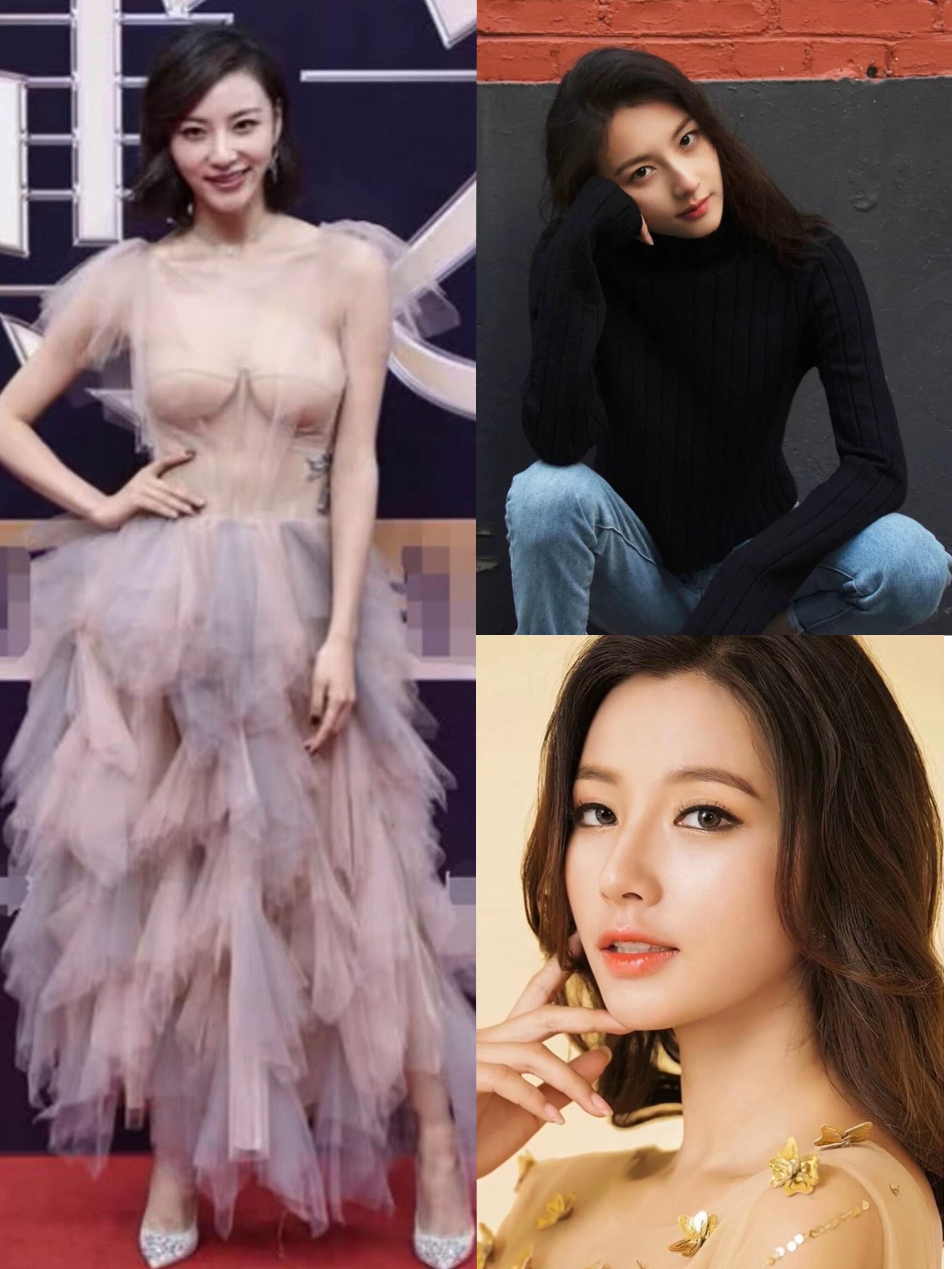 Chen Yating is a "fashion outfit", no wonder Wang Sicong likes her - iMedia