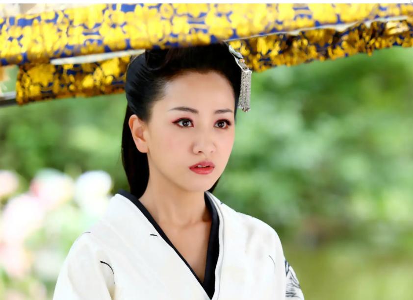 Yang Rong's acting skills are so-so, compared to Buddhists, she doesn't ...