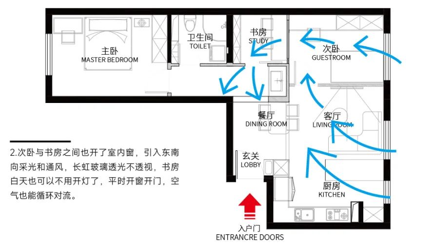 Change the style of the hallway in the "stuffy house type"!The 86 ...