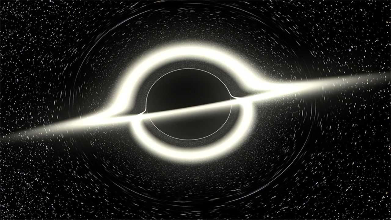 Weird space "orcs". What are unusual radio rings? - iNEWS