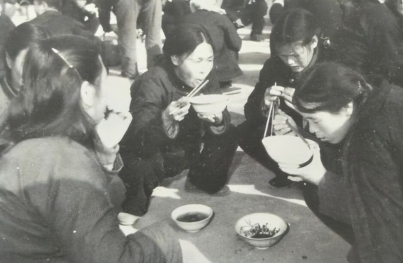 What are the terrible consequences of the starvation experiment in the ...