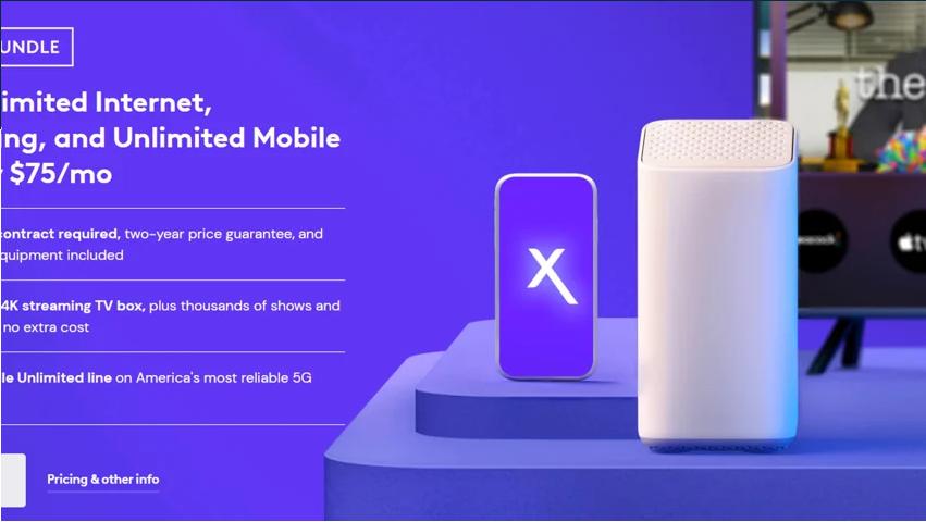 Convergence of wireless and wireline services is a telecom megatrend ...