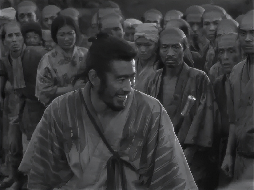 The use of color, cinematography and sound effects in the movie "Seven ...