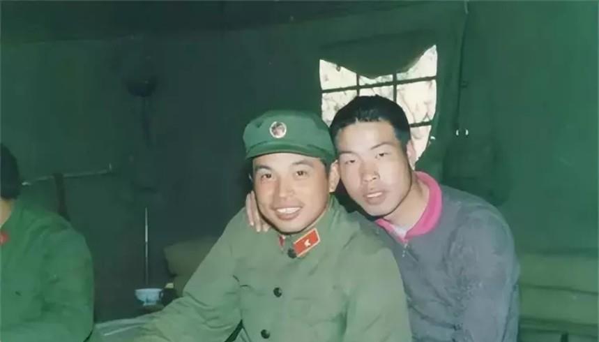 Xu Liang, the fighting hero of Laoshan, became famous in the Spring ...