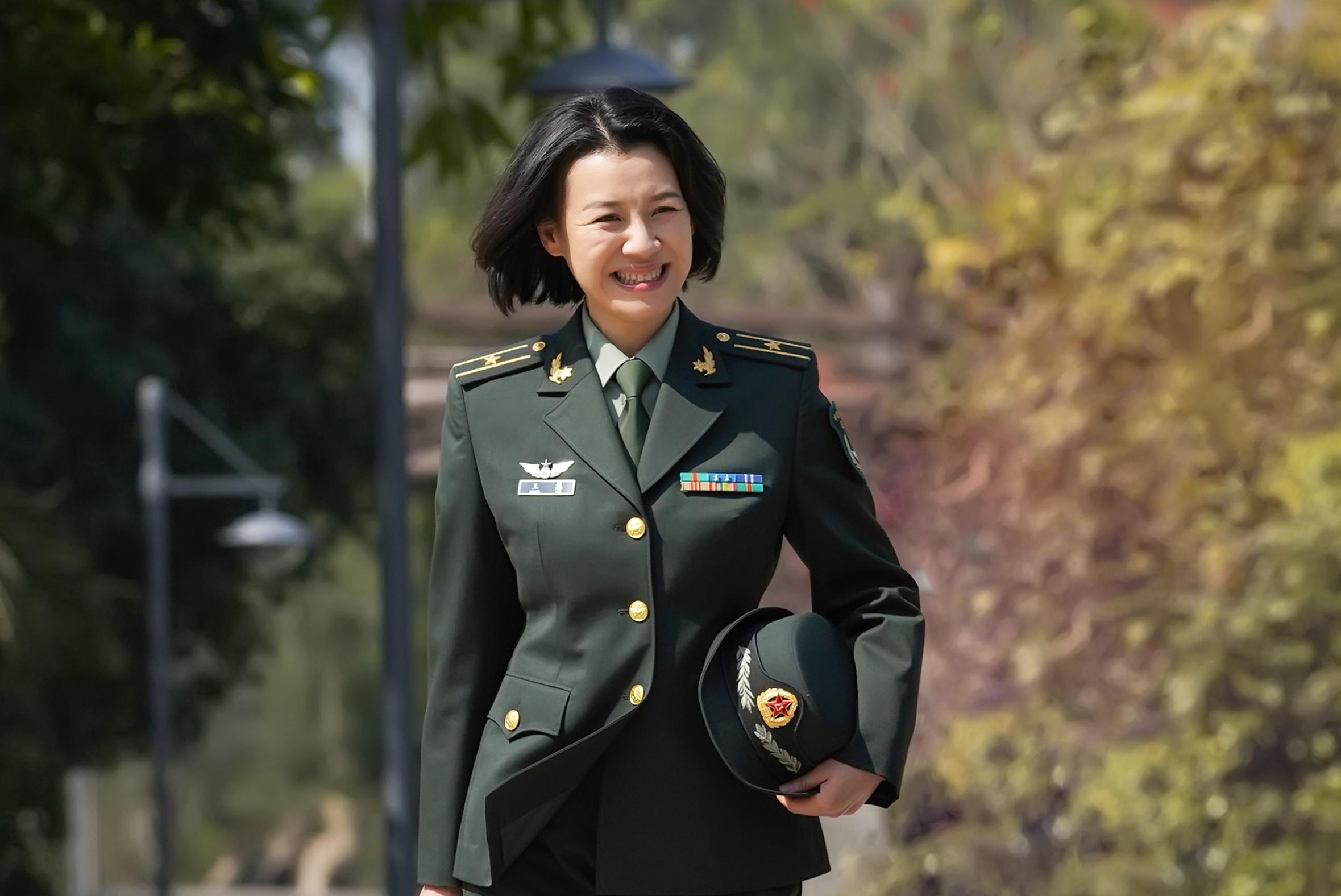 "Who is the Murderer" Liu Lin: From the big lady to Cao Yingxia, use superb acting skills to ...