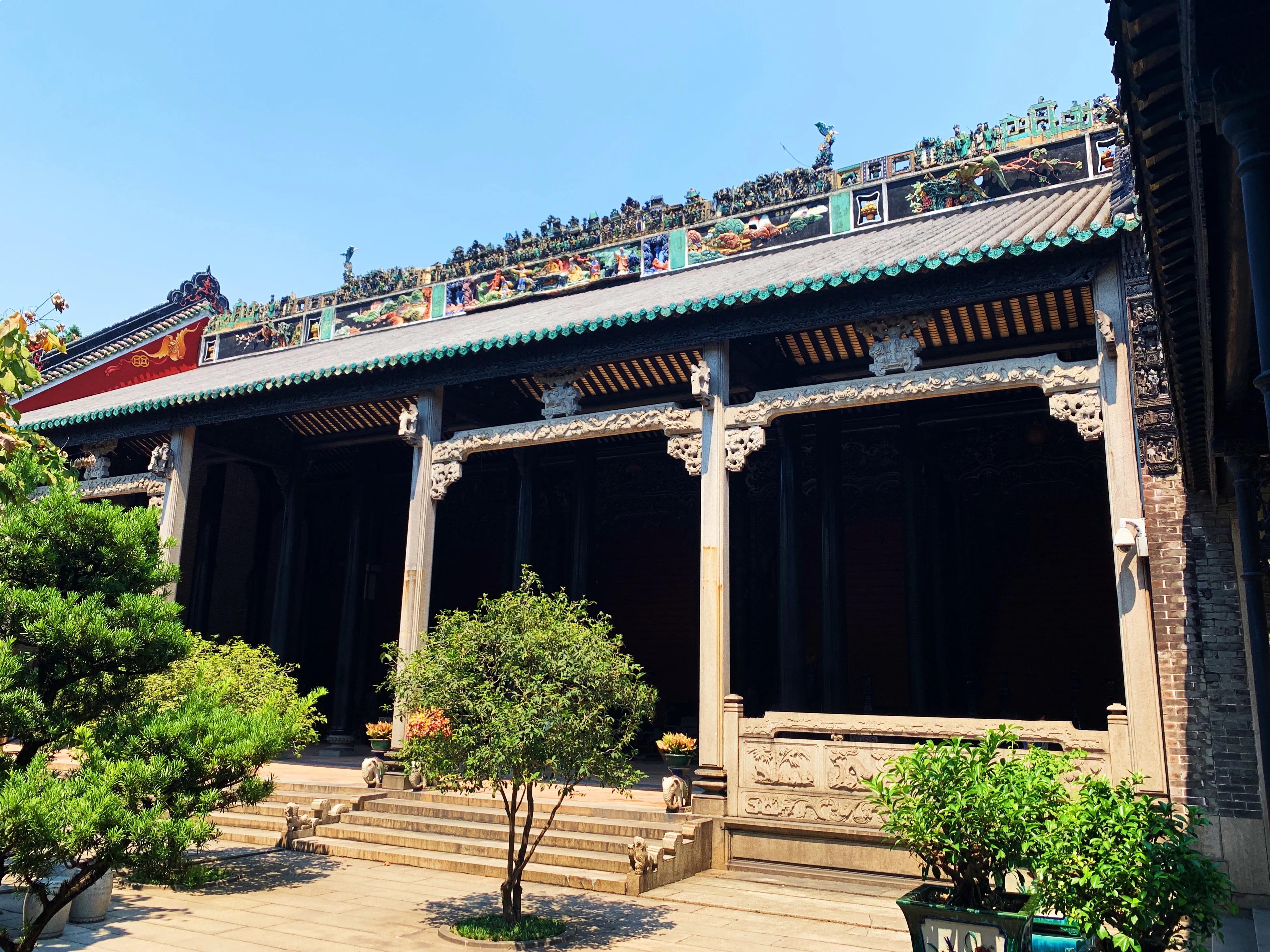 The largest, best-preserved and most beautifully decorated ancestral ...