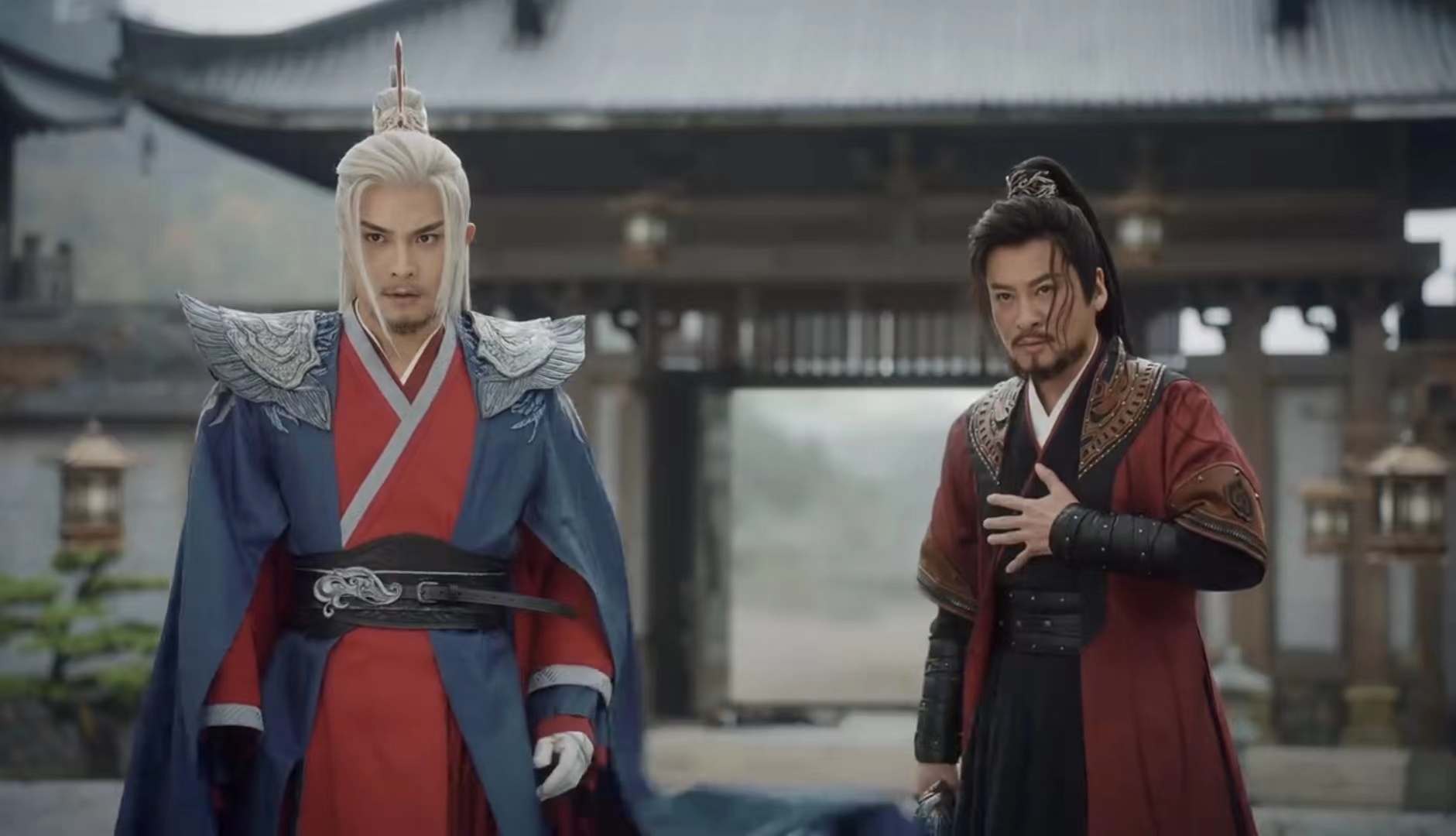 Youth Song Xing: What is the ultimate goal of Su Changhe, the head of ...