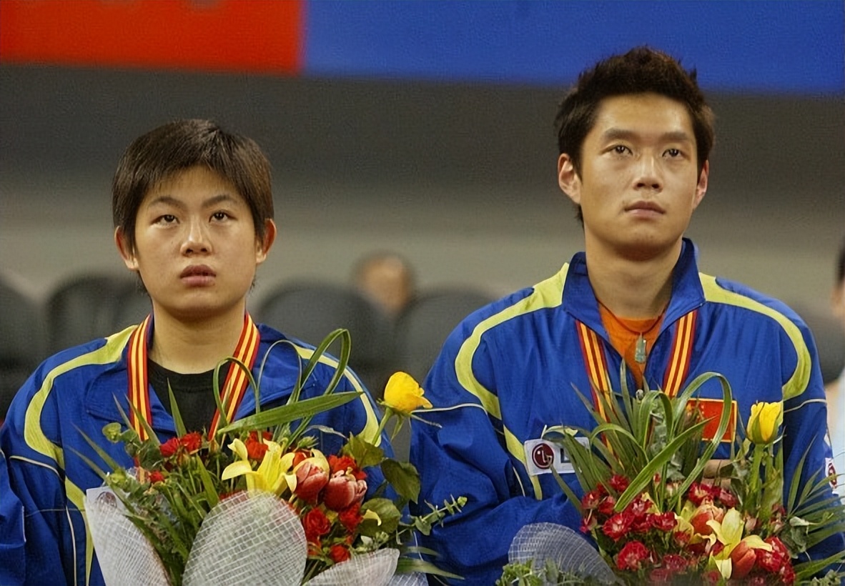 Sun Yingsha is affectionate and righteous, and thanks to coach Qiu Yike: We are both master and ...