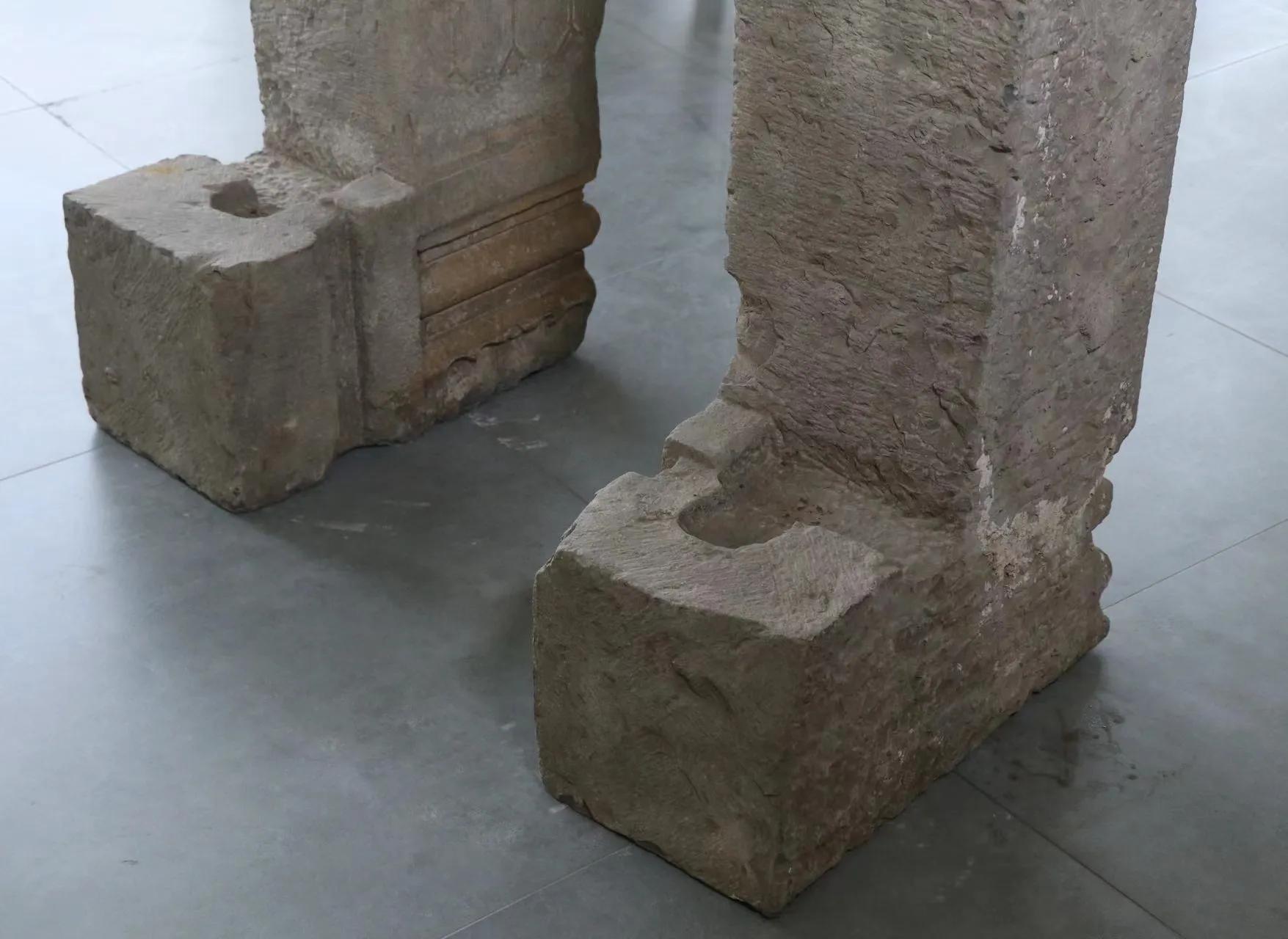 Bluestone gate pier.... - iNEWS