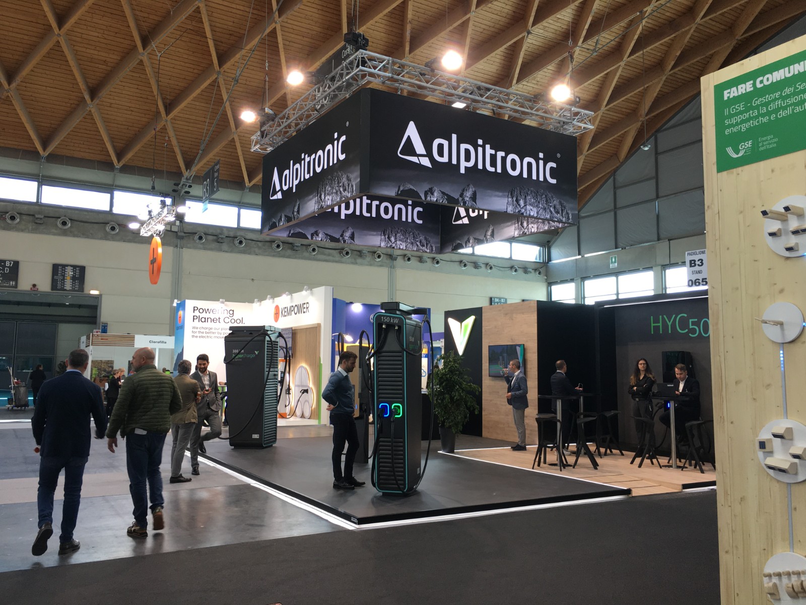 European Electric Vehicle Charging Pile Exhibition-EV Exhibition - iMedia