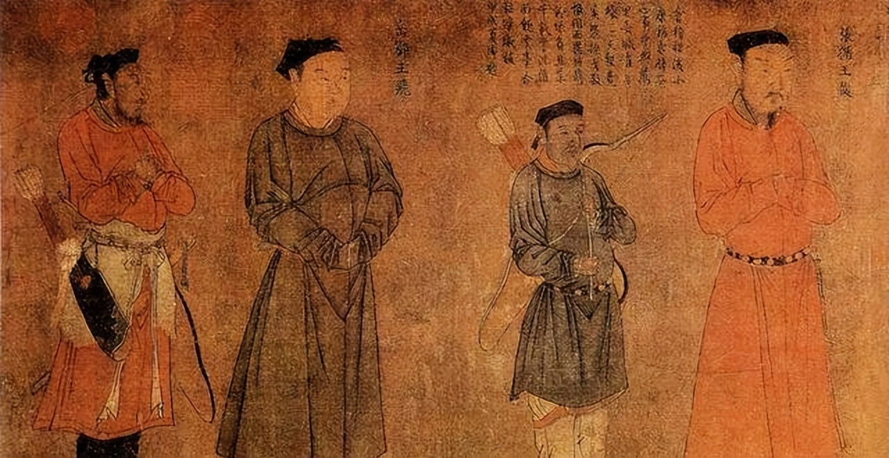 During the Southern Song Dynasty, the definition and composition of ...