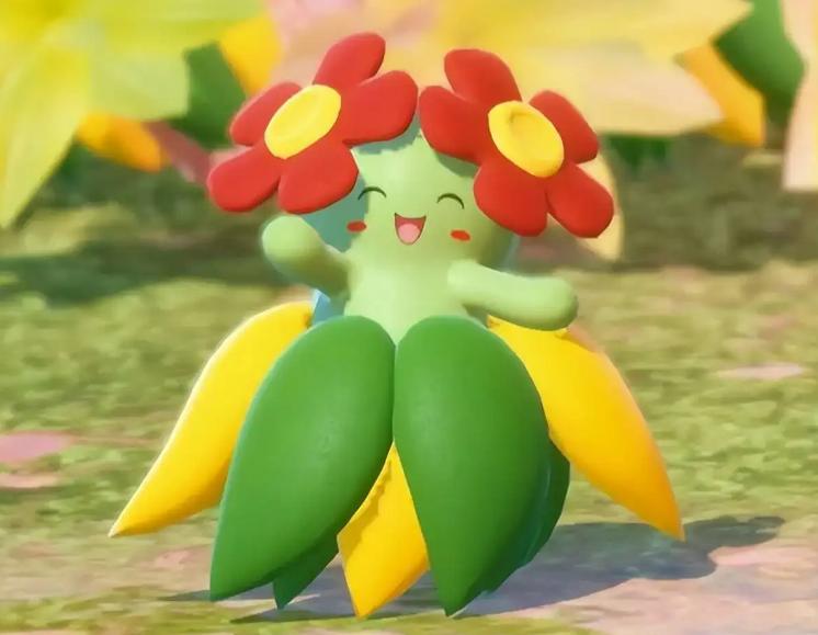 [Pokémon] What about increased defense?These second-generation elves ...