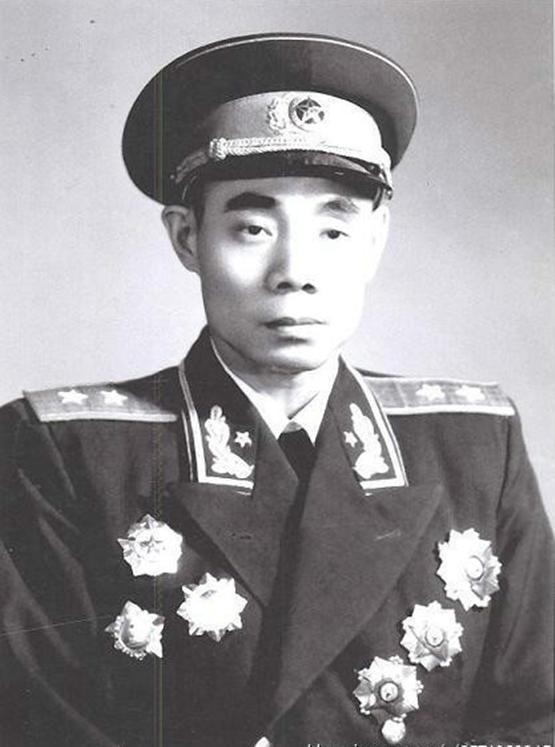 In 1951, Wu Xinquan besieged the U.S. military for seven days and seven ...