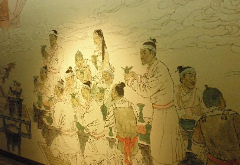 Are American Indians really descendants of the Yin Shang Dynasty in ...