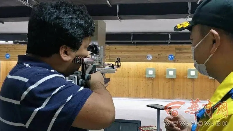 Do you think air rifles are just toys? The Austrian Army: It all relied ...