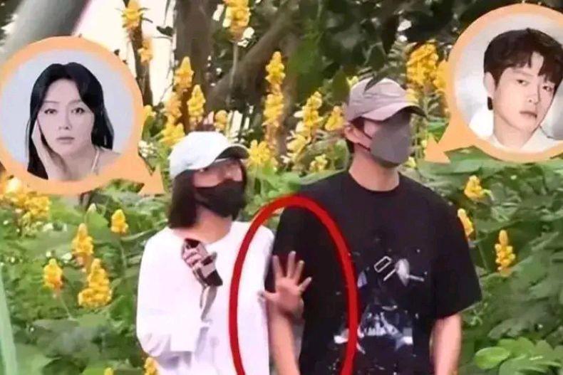 44-year-old Qin Lan officially announces her love affair! By default, he dated 34-year-old Wei ...