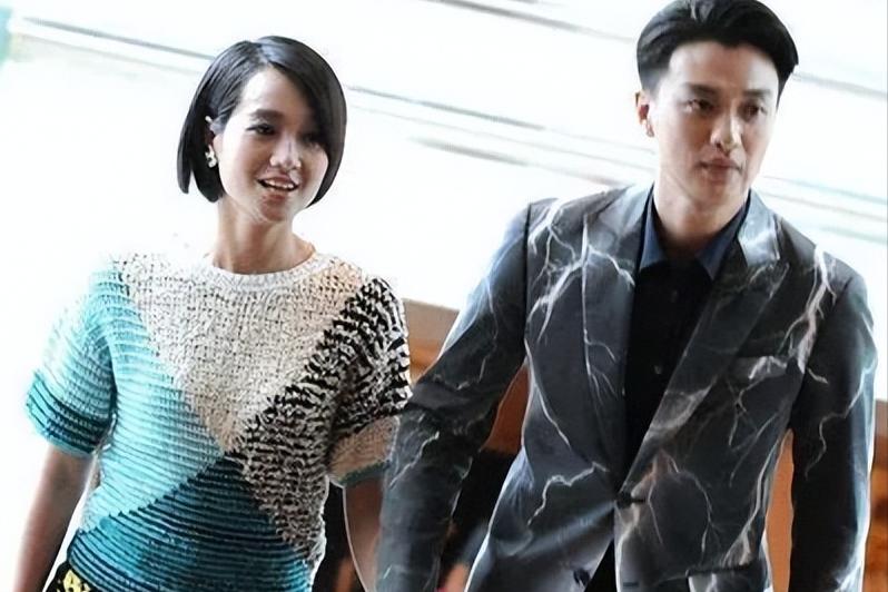 Six years have passed, and Zhang Ziyi has become a thorn in Zhu Dan's ...