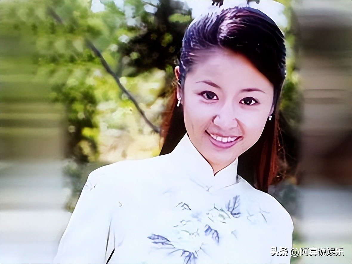 The current status of the 8 actresses in "Deep Love and Rain", Mengping ...