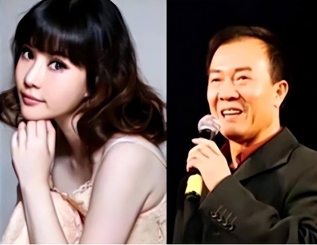 Guo Degang's master Hou Yaowen: Married a beautiful and charming wife ...